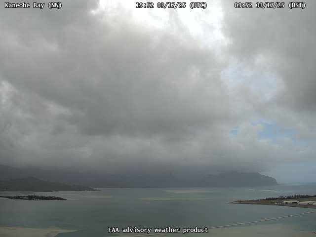 Kaneohe Bay, Oahu Webcams - Oahu Live View