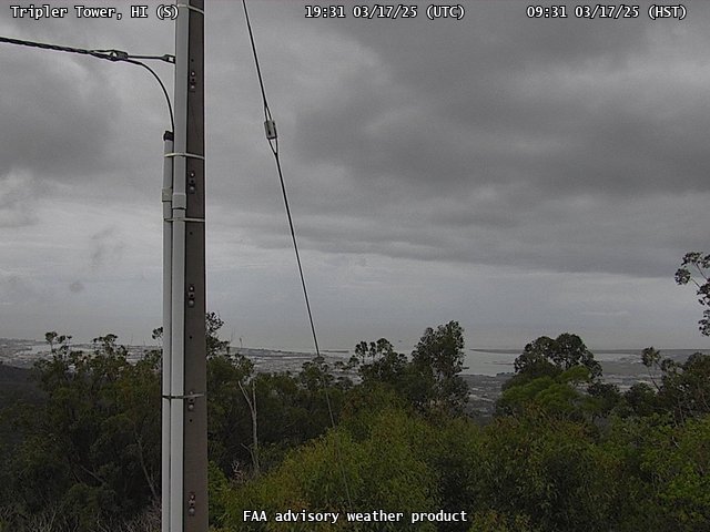 Tripler Tower, Oahu Webcams - Oahu Live View